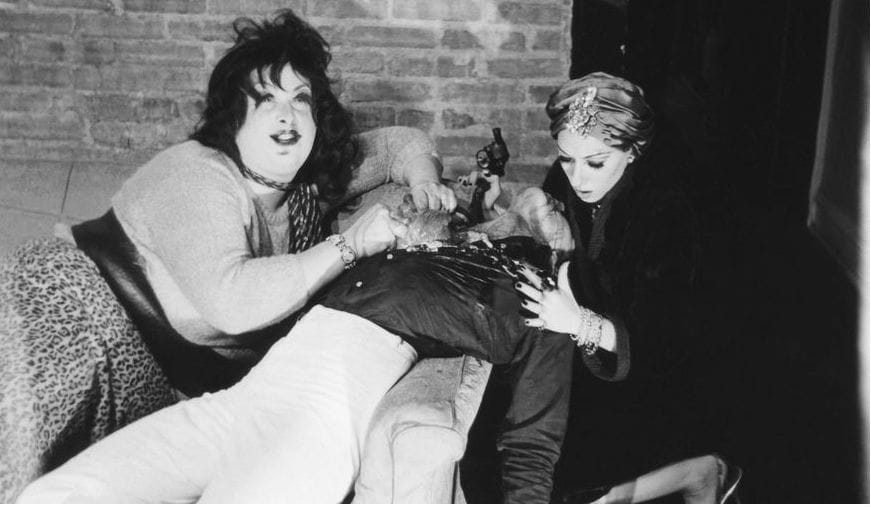 Multiple Maniacs - film review at DMovies