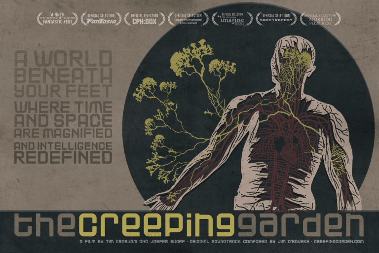 The Creeping Garden - documentary about mould (!!!) by Tim Grabham and ...