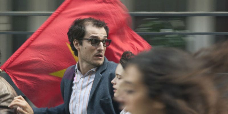 Redoubtable (Le Redoutable) - biopic of Jean-Luc Godard