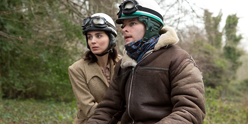 The Secret Scripture - Irish film by Jim Sheridan featuring Rooney Mara ...