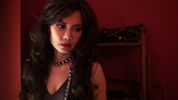 The Receptionist - film review