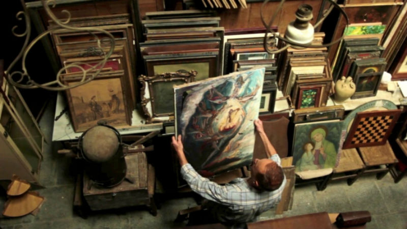 The Key to Dalí - film review