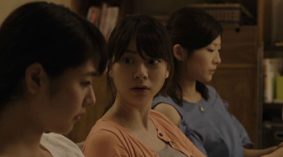 Asako I & II - film review