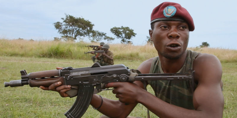 This is Congo - film review