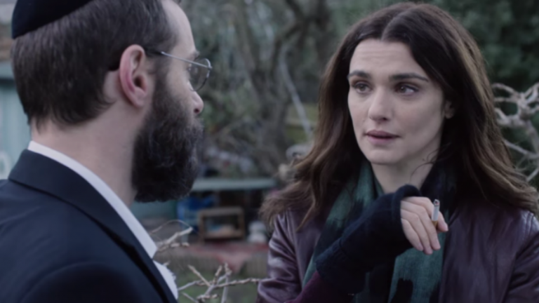 Disobedience - film review