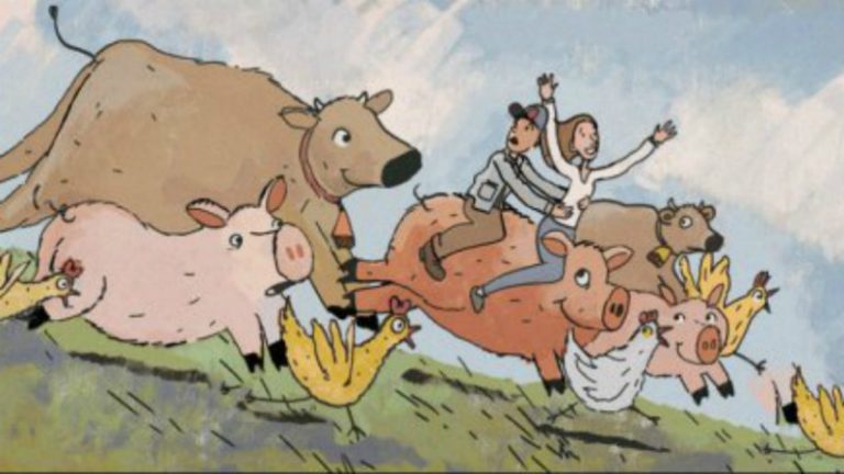 The Biggest Little Farm - film review