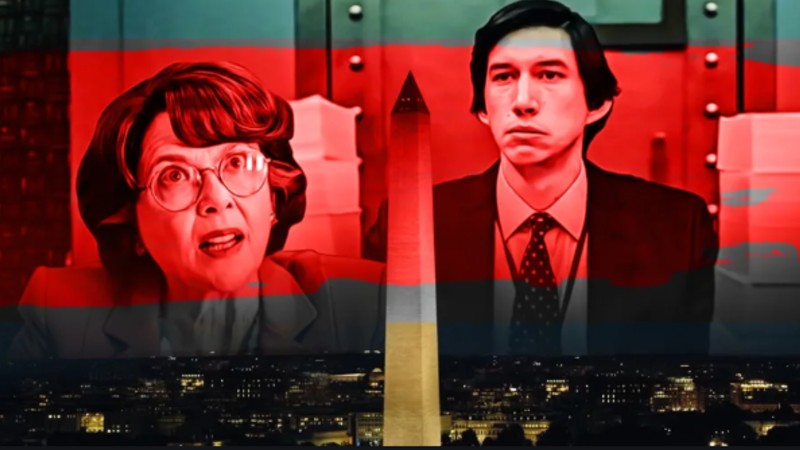 The Report - film review