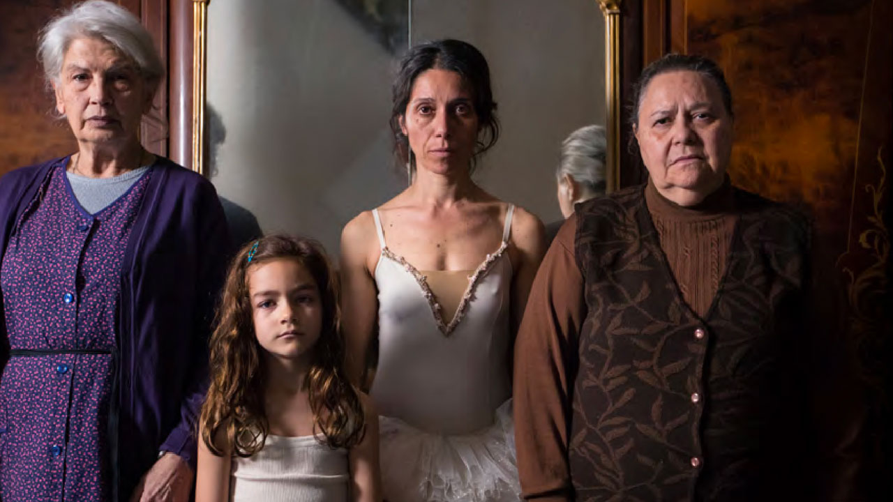 The Macaluso Sisters (Le Sorelle Macaluso) - film review