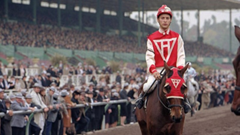 Seabiscuit - film review